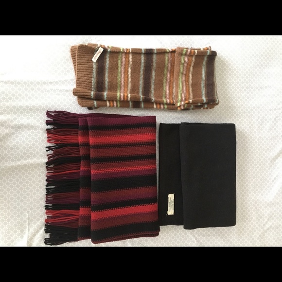 The Limited | Accessories | 7 Scarf Bundle Various Brands | Poshmark